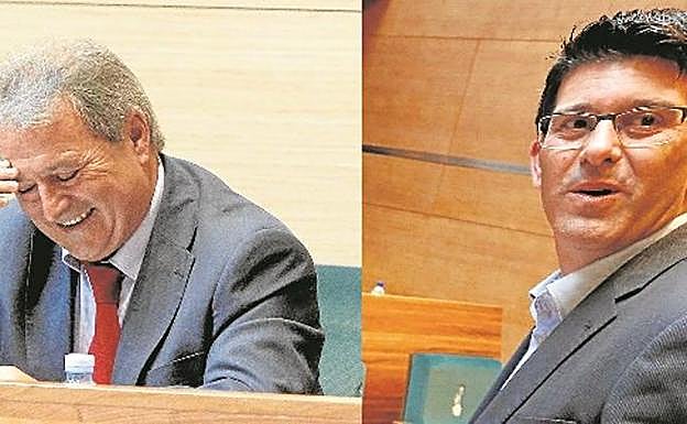 De Rus a Rodríguez, el escándalo continúa | Las Provincias